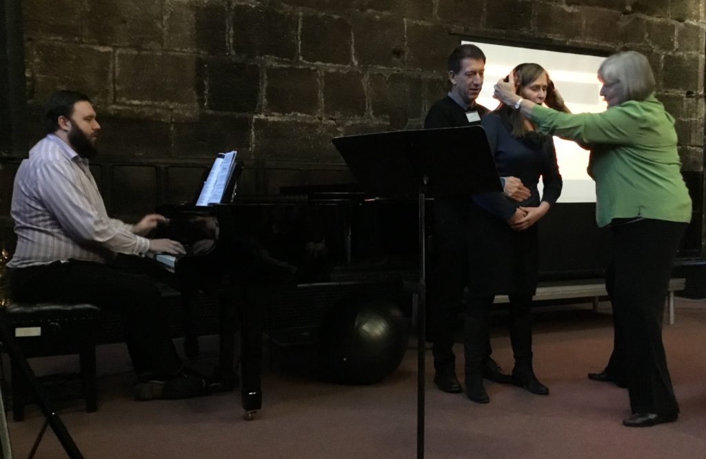 2020 SATS 5-day Pedagogy Course - Classical Voice Training