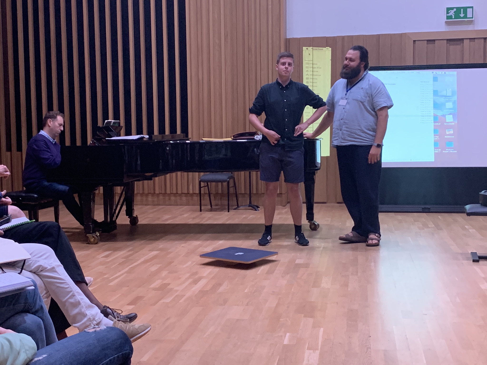 2020 SATS 5-day Practical Course - Classical Voice Training