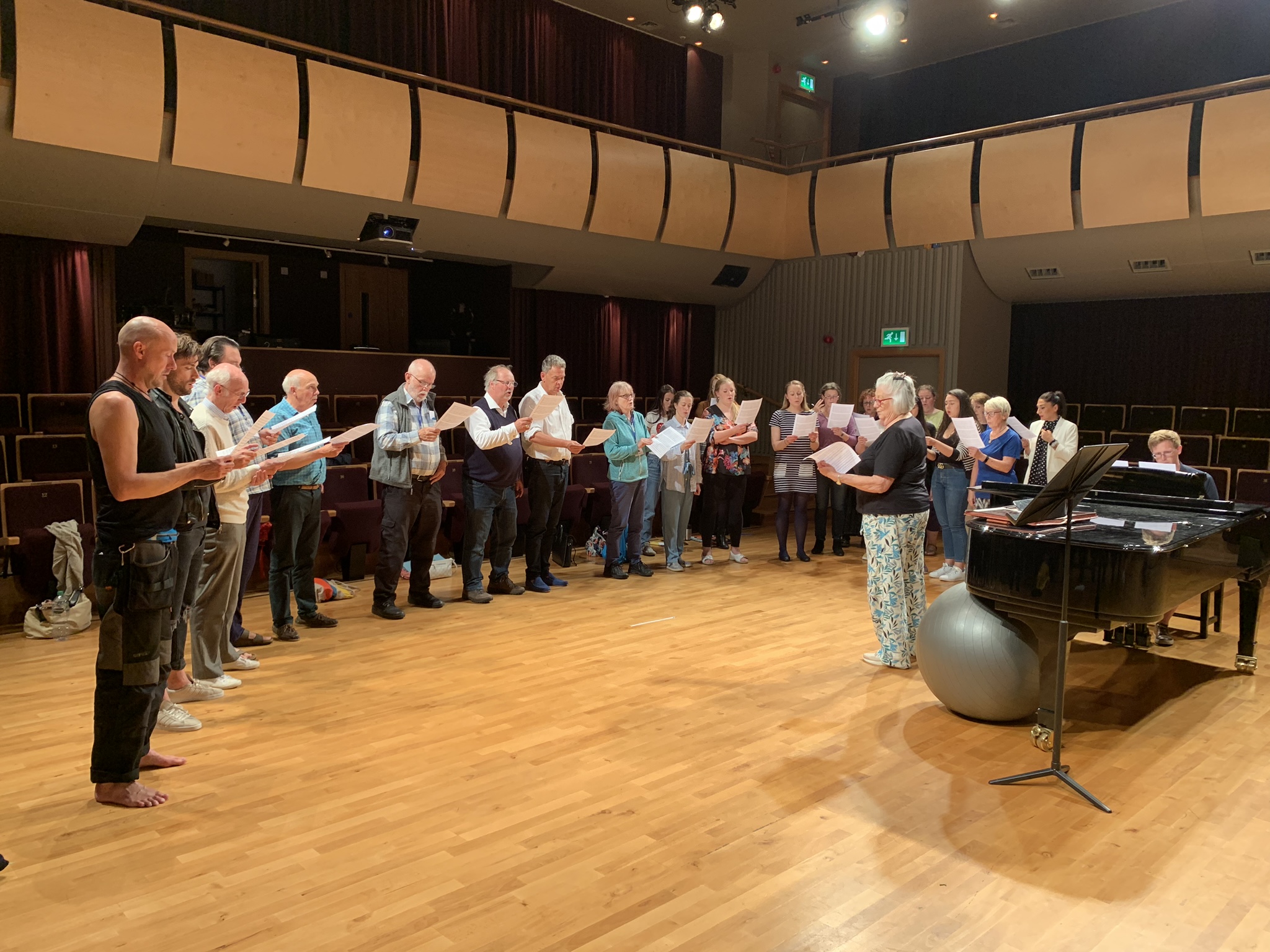 Classical Voice Training - Singing and Teaching Singing