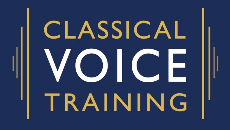 Our Courses - Classical Voice Training